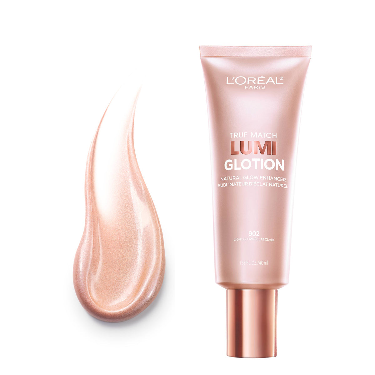 L'OREAL True Match Lumi Glotion Natural Glow Enhancer - Light Glow ...