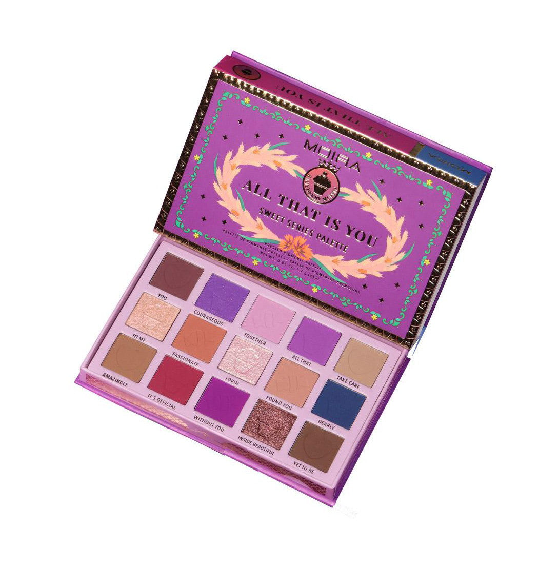 MOIRA All That Is You Palette – Doxi Beauty