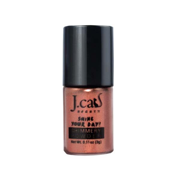 J. CAT BEAUTY Shimmery Powder – Doxi Beauty