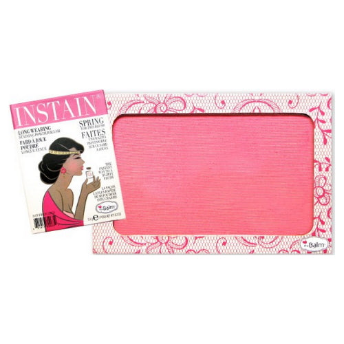 theBalm Instain Long-Wearing Powder Staining Blush – Doxi Beauty